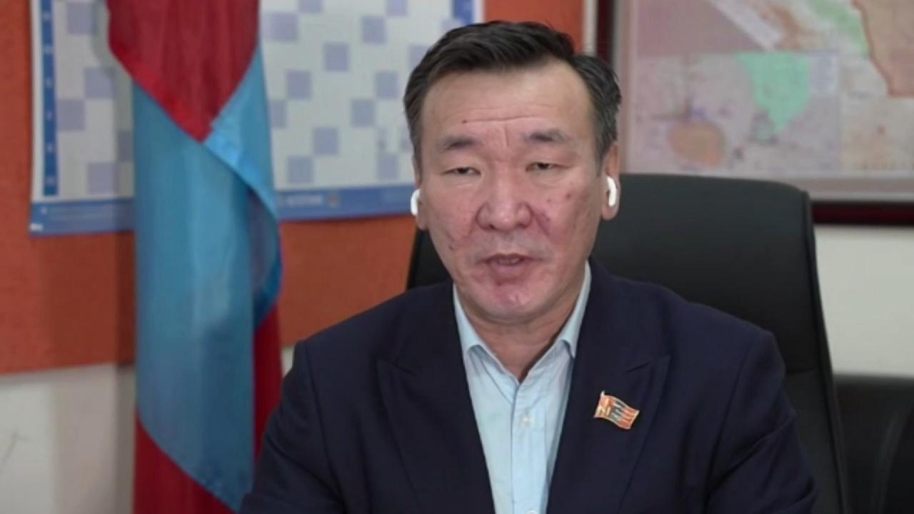 Mongolian parliament member: A family has a mutual spirit - CGTN