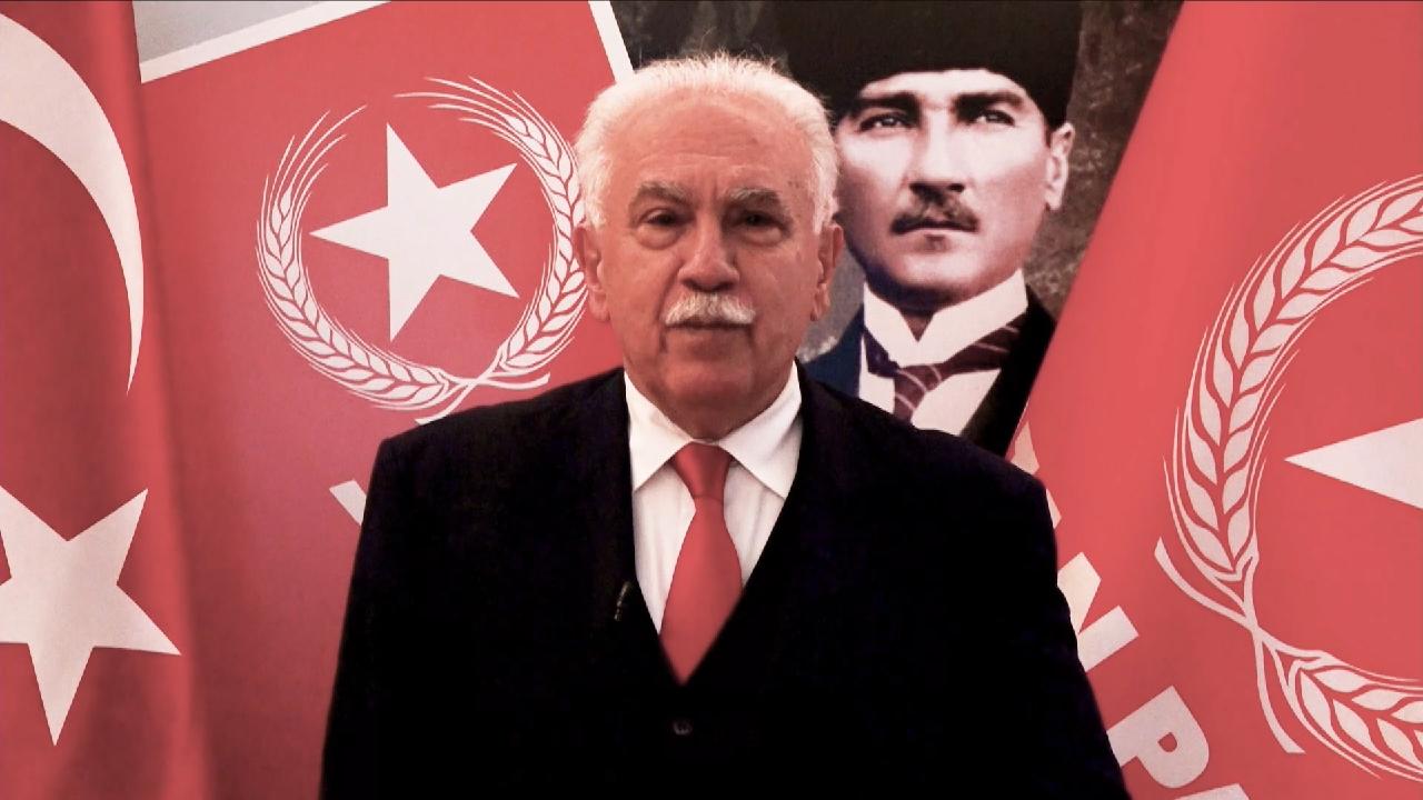 Turkish politician sends wishes for Beijing 2022 in native proverb - CGTN