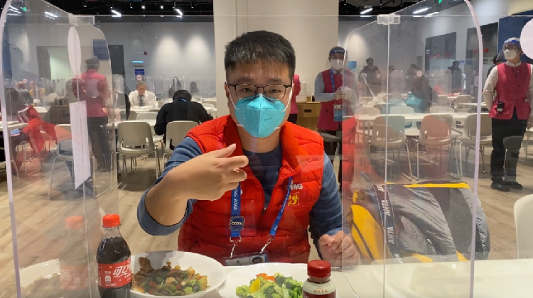 Beijing 2022: Experiencing COVID-19 protocols in the loop - CGTN