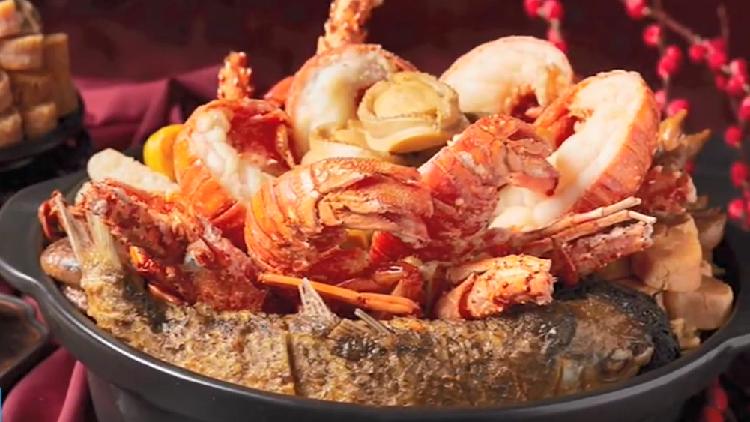 Traditional festive delicacy: Poon Choi - CGTN