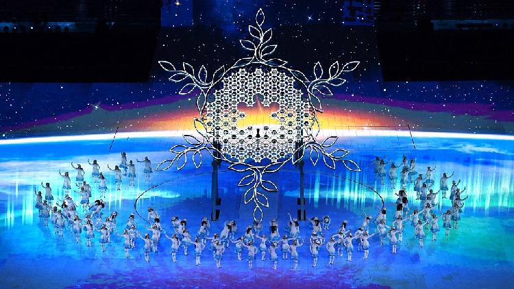 Cauldron lighting draws inspiration from green concept: Director Zhang ...