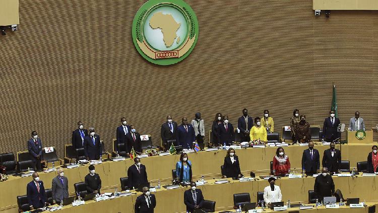 35th African Union Summit starts in Addis Ababa - CGTN