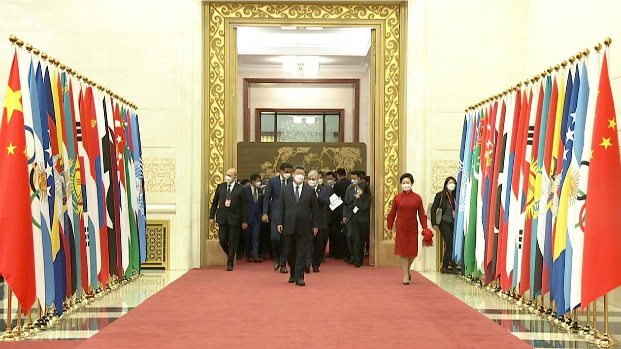 Expert: Olympic Games bring international community together - CGTN