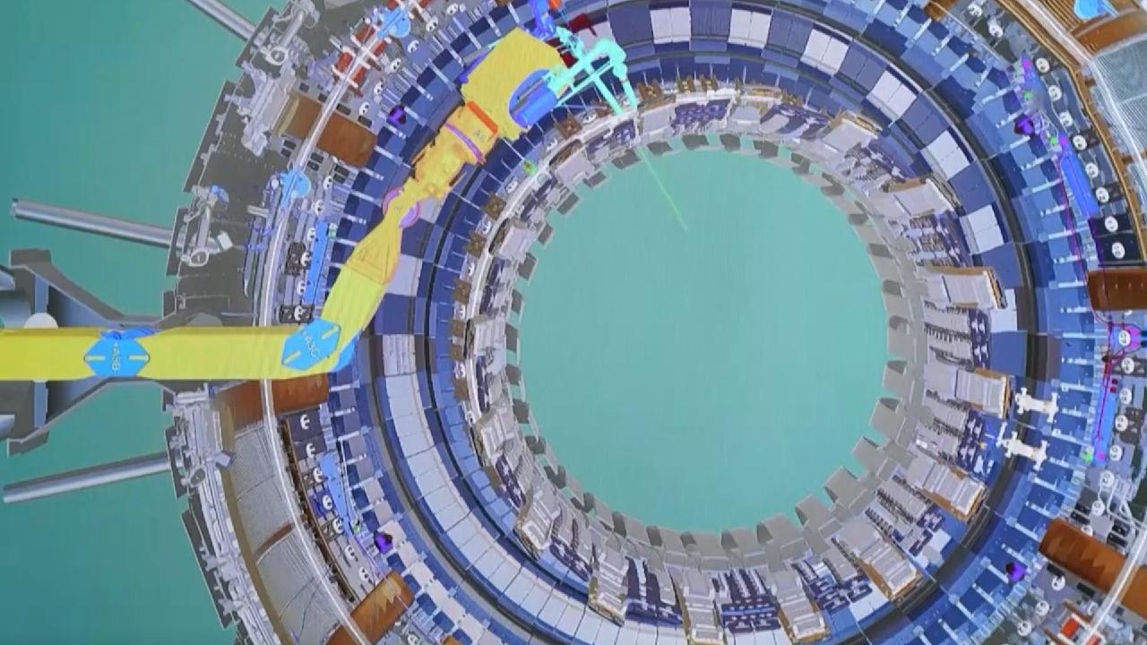 Possibility of nuclear fusion as a potential future source of power - CGTN