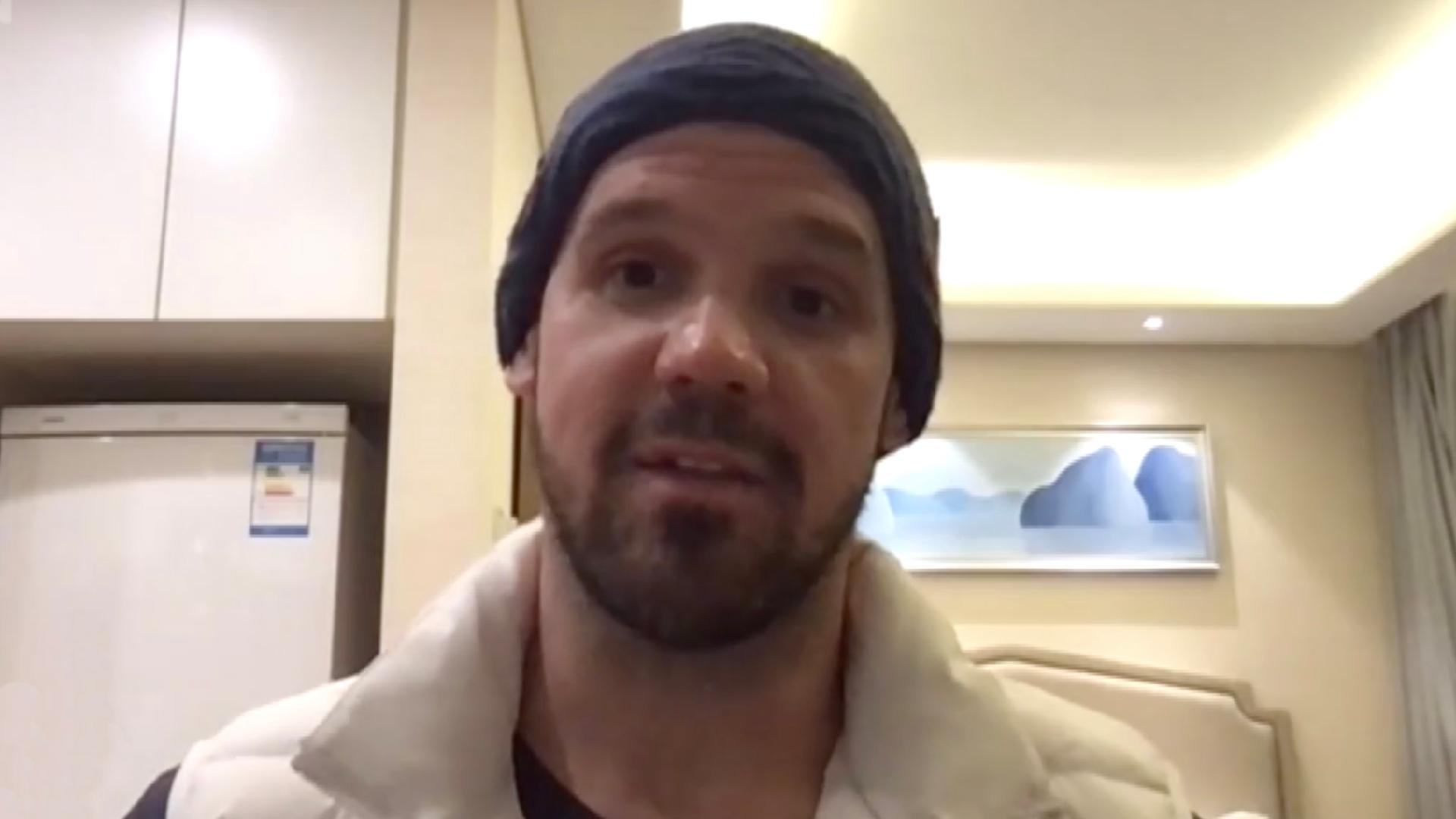 Jamie Melton: Meet Gu Ailing's coach - CGTN