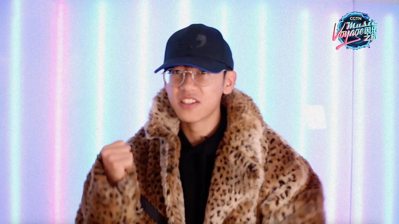 South Korean puts his twist on CGTN's Winter Olympics rap song - CGTN