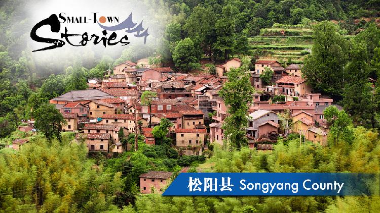 Small-Town Stories: Songyang County – awakening ancient villages - CGTN