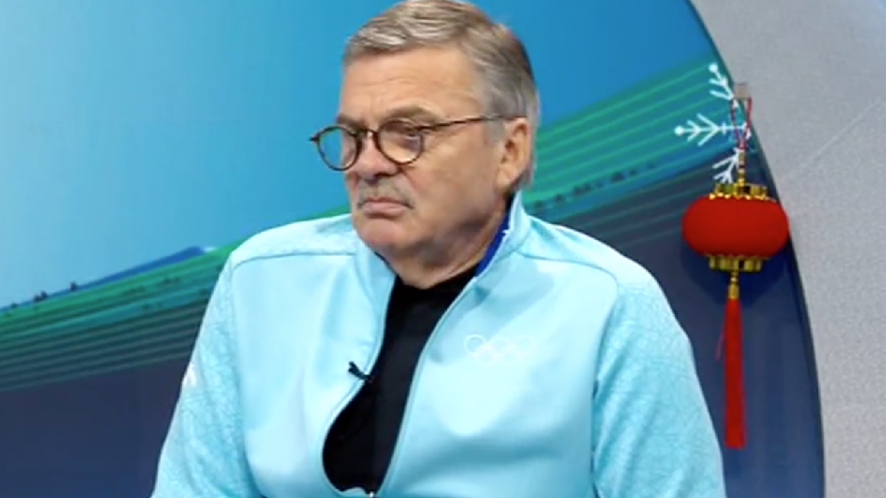 Exclusive interview with IIHF Life President Rene Fasel - CGTN