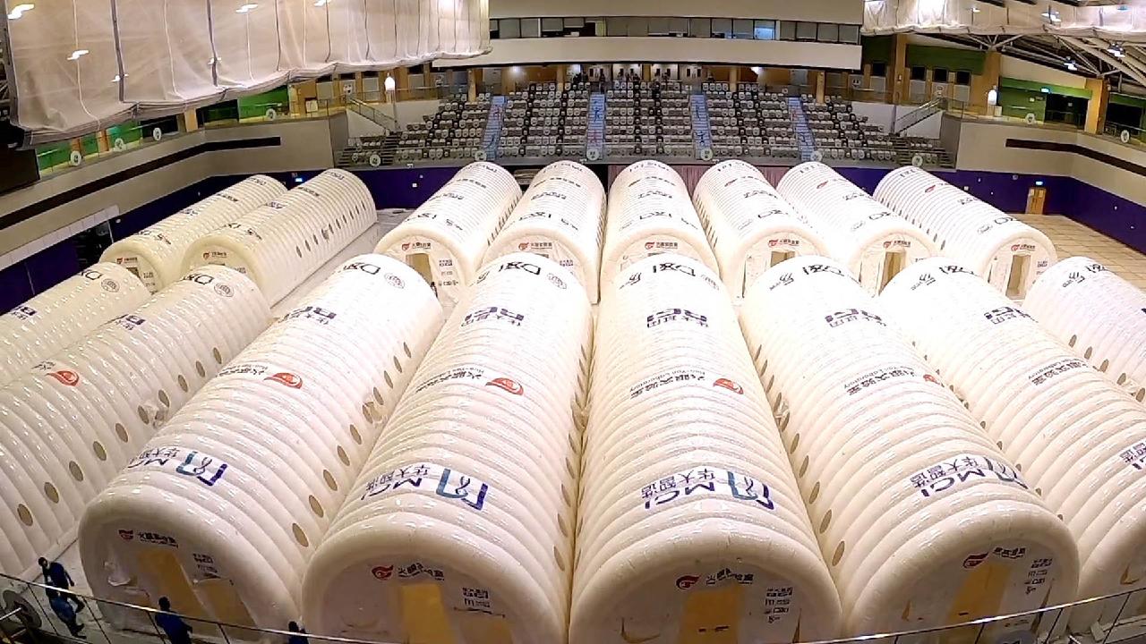 HK resumes operation of Huo-Yan Lab amid COVID-19 case surge - CGTN