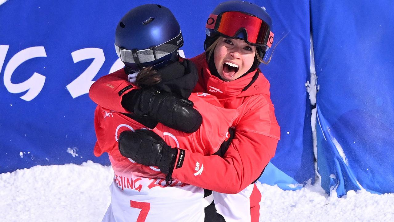 Beijing 2022 reflects core Olympic values - CGTN