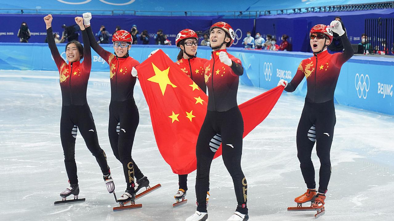 Unforgettable moments of Beijing 2022 Winter Olympics - CGTN