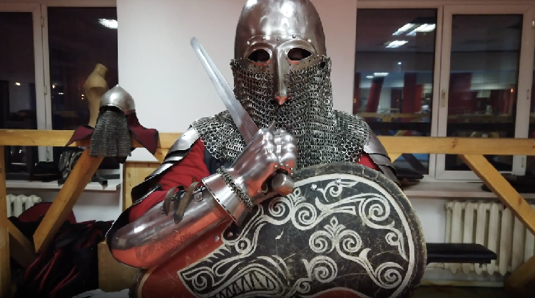 Assignment Asia: Knights of Kazakhstan - CGTN