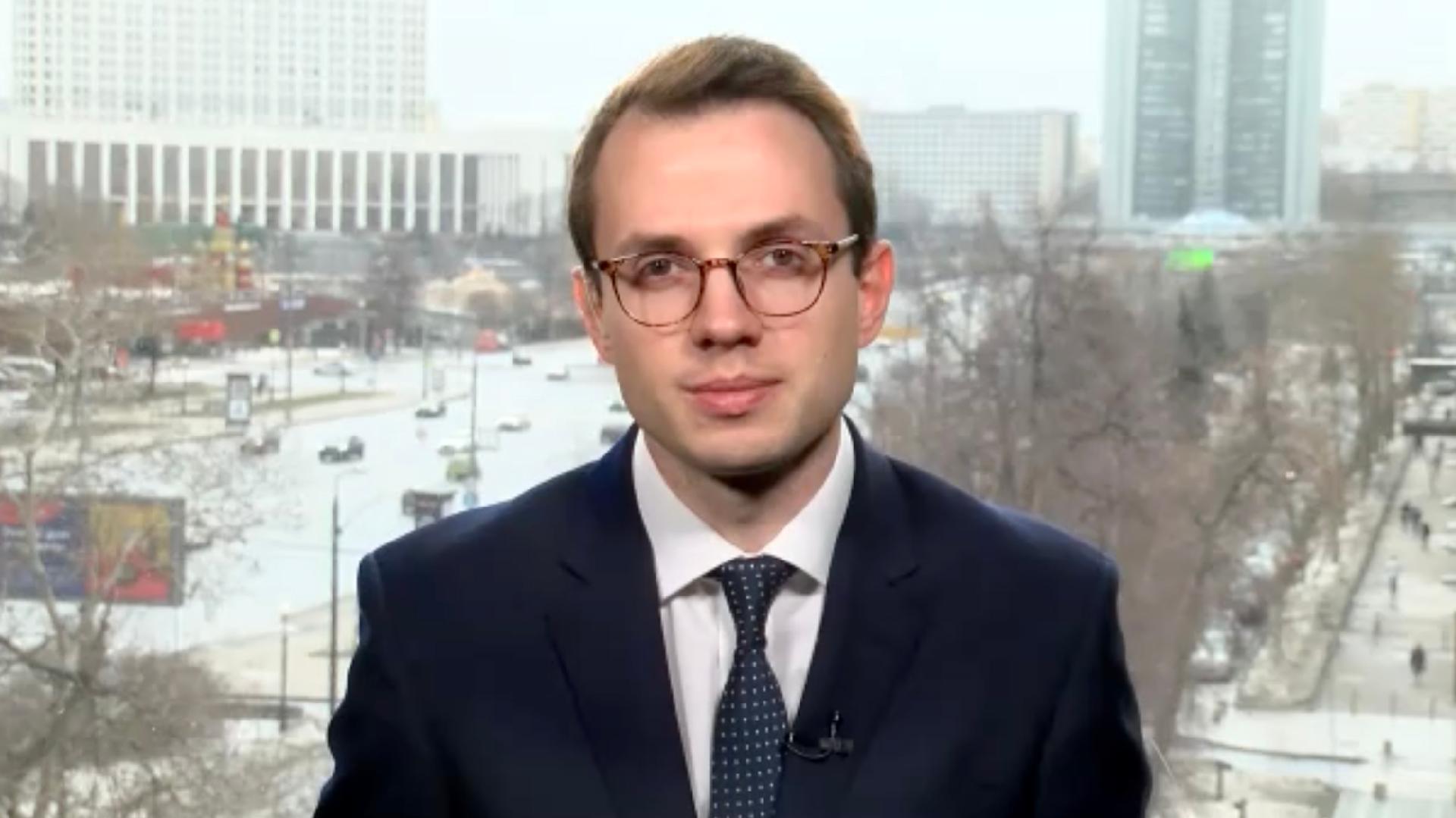 Correspondent talks about latest in Russia facing off with sanctions - CGTN