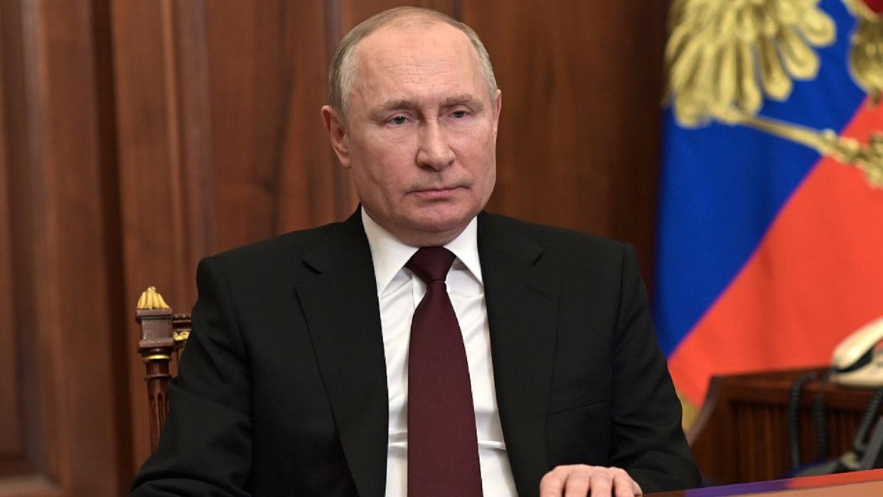 Putin: Moscow is ready for diplomatic solutions - CGTN