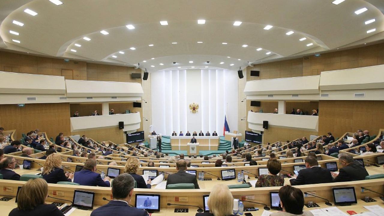 Russian lawmakers give Putin permission to use troops abroad - CGTN