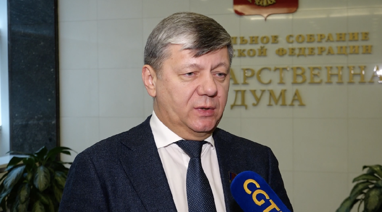 Dmitry Novikov: The West sees Ukraine as a bargaining chip - CGTN