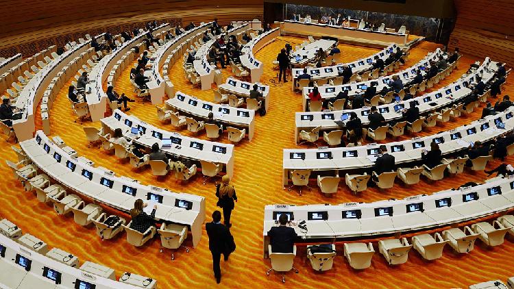 UN Human Rights Council opens main annual session - CGTN