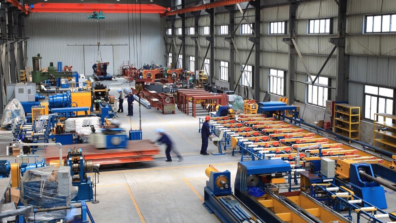 MIIT: China rolls out measures to tackle supply, demand risks - CGTN