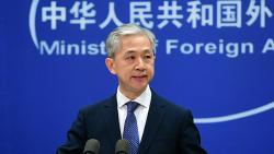 MOFA: China will continue to trade with Russia - CGTN