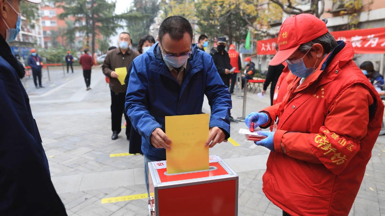 China's whole-process people's democracy improves people's lives - CGTN