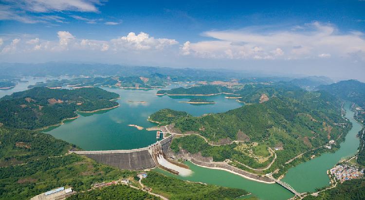 China pursues international cooperation in water resources - CGTN