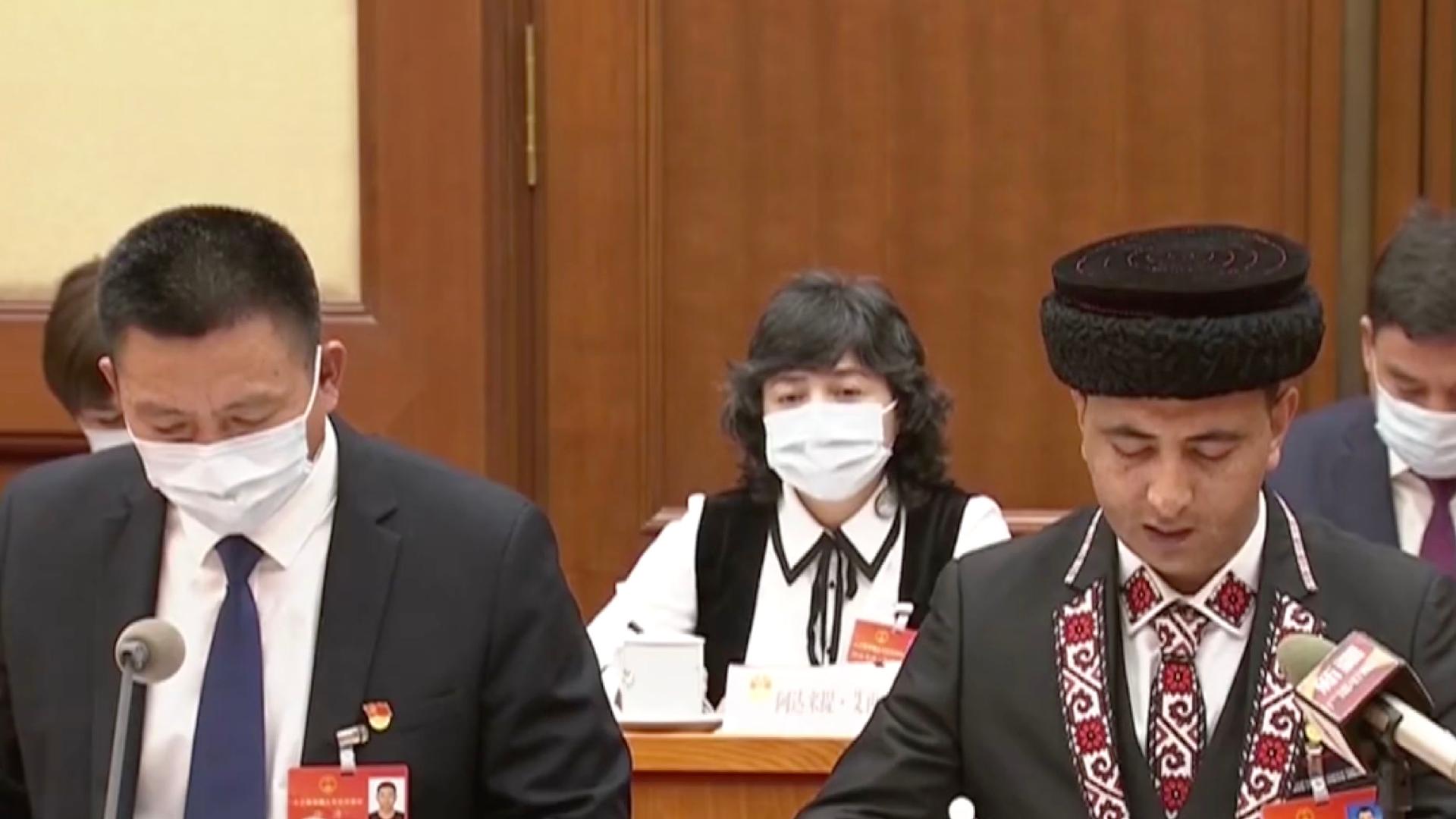 NPC deputies talk about public services and agricultural support - CGTN