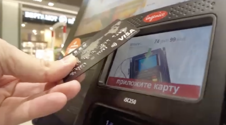 Are Visa, Mastercard usable after suspension in Russia? - CGTN