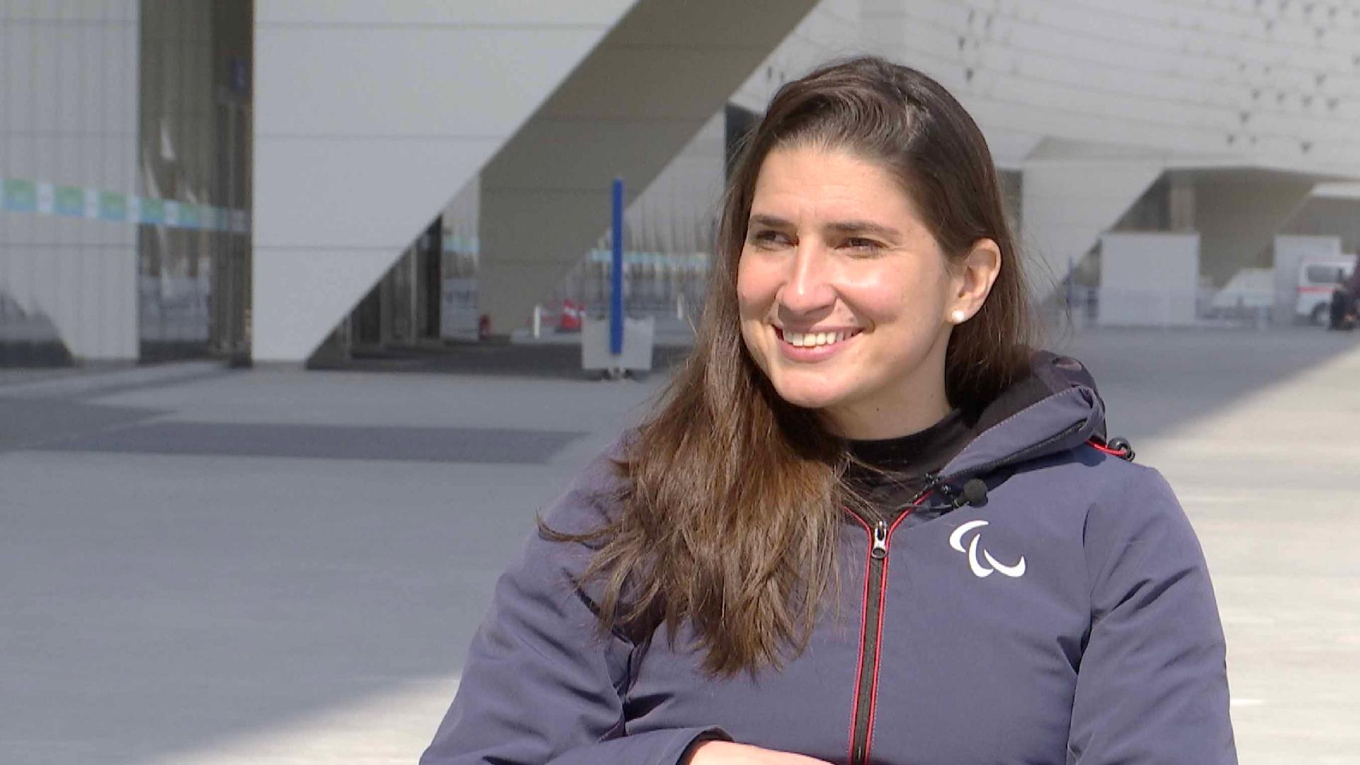 IPC specialist: Beijing 2022 sets bar on accessibility - CGTN