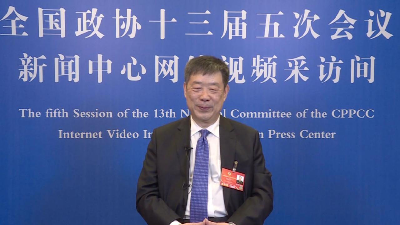 Chief designer of the China Manned Space Program talks with CGTN - CGTN