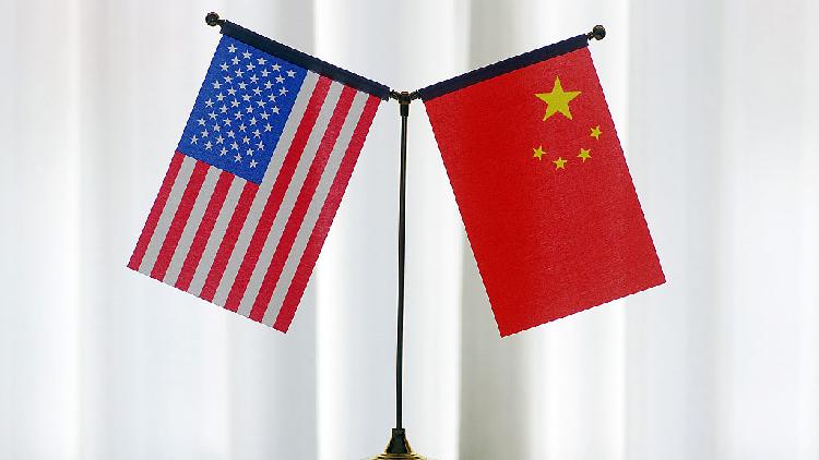 China-U.S. cooperation benefits both countries as well as the world - CGTN