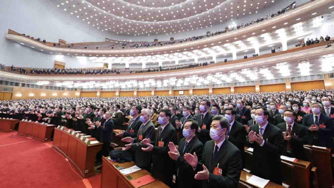 China's national legislature concludes annual gathering - CGTN