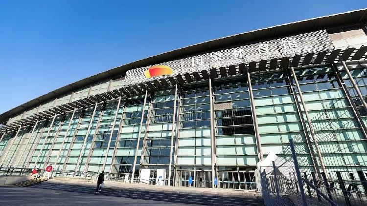 Contributions of stadium operations staff acknowledged - CGTN