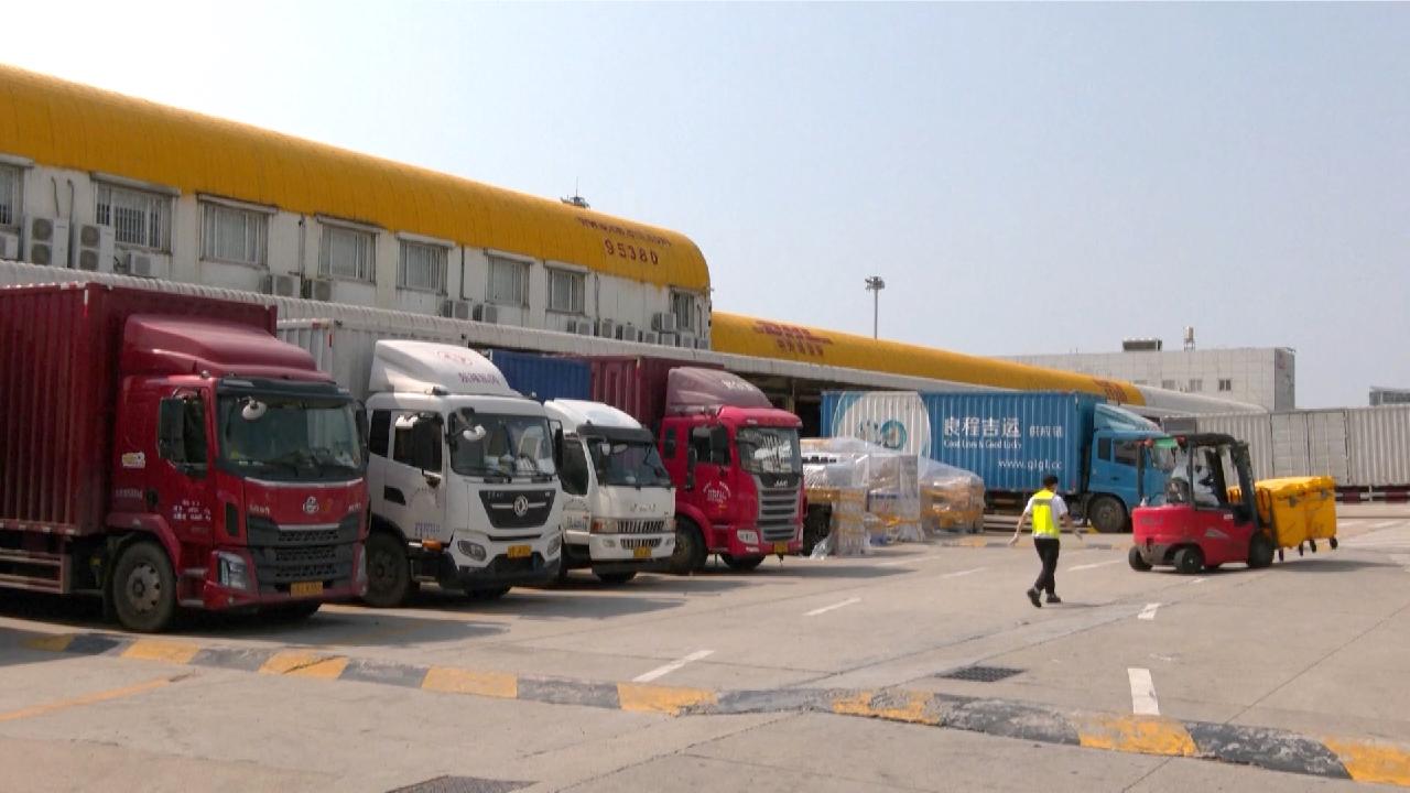 Marine express service starts between Hong Kong and Shenzhen - CGTN