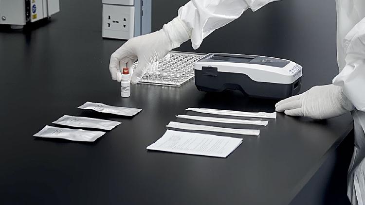 Self-test a crucial tool for early detection of COVID-19: Kit maker - CGTN