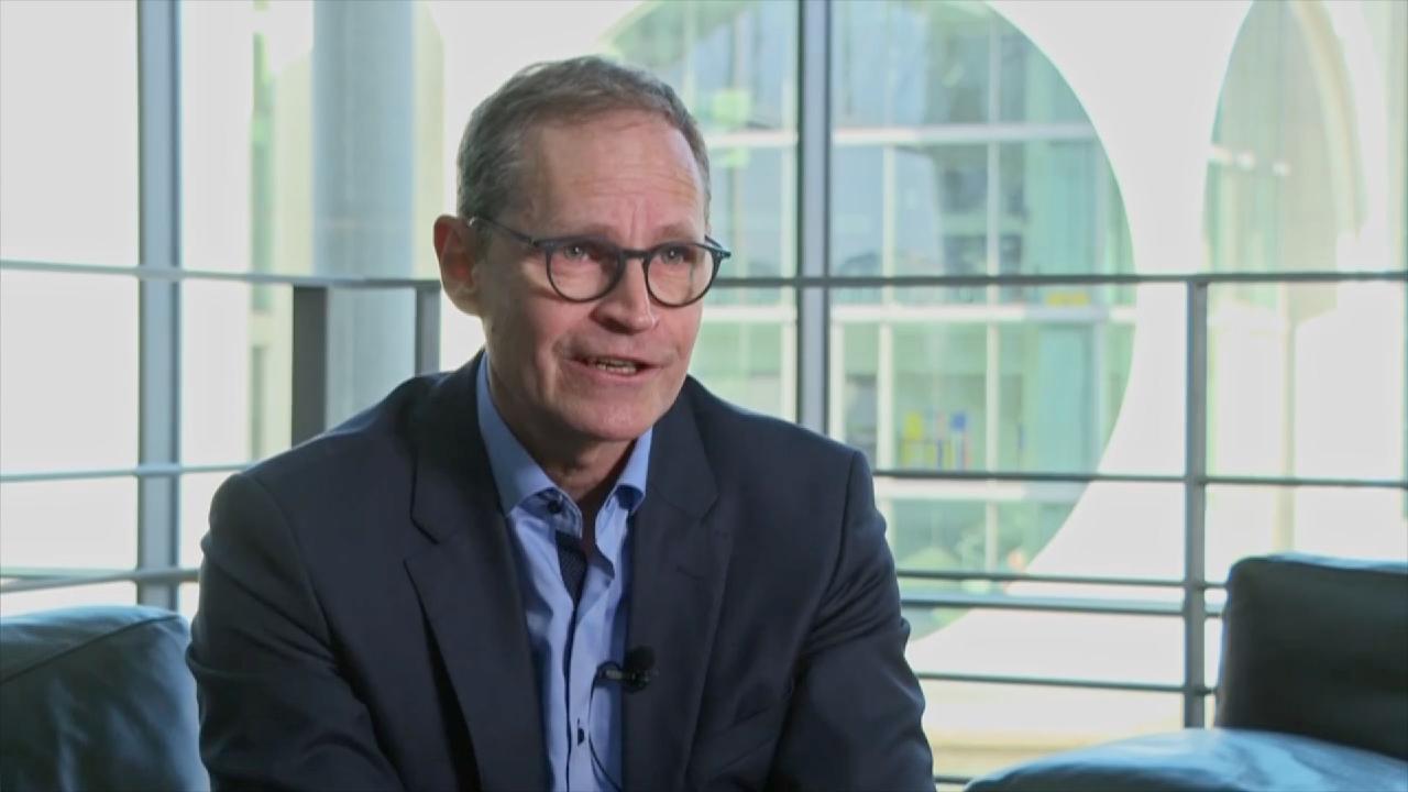 Exclusive with German federal parliament member - CGTN