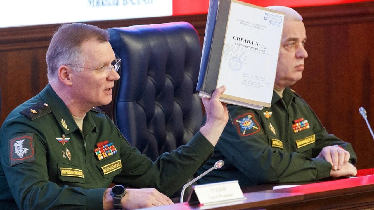 Russia says 1st phase of 'special military operation' mostly completed ...