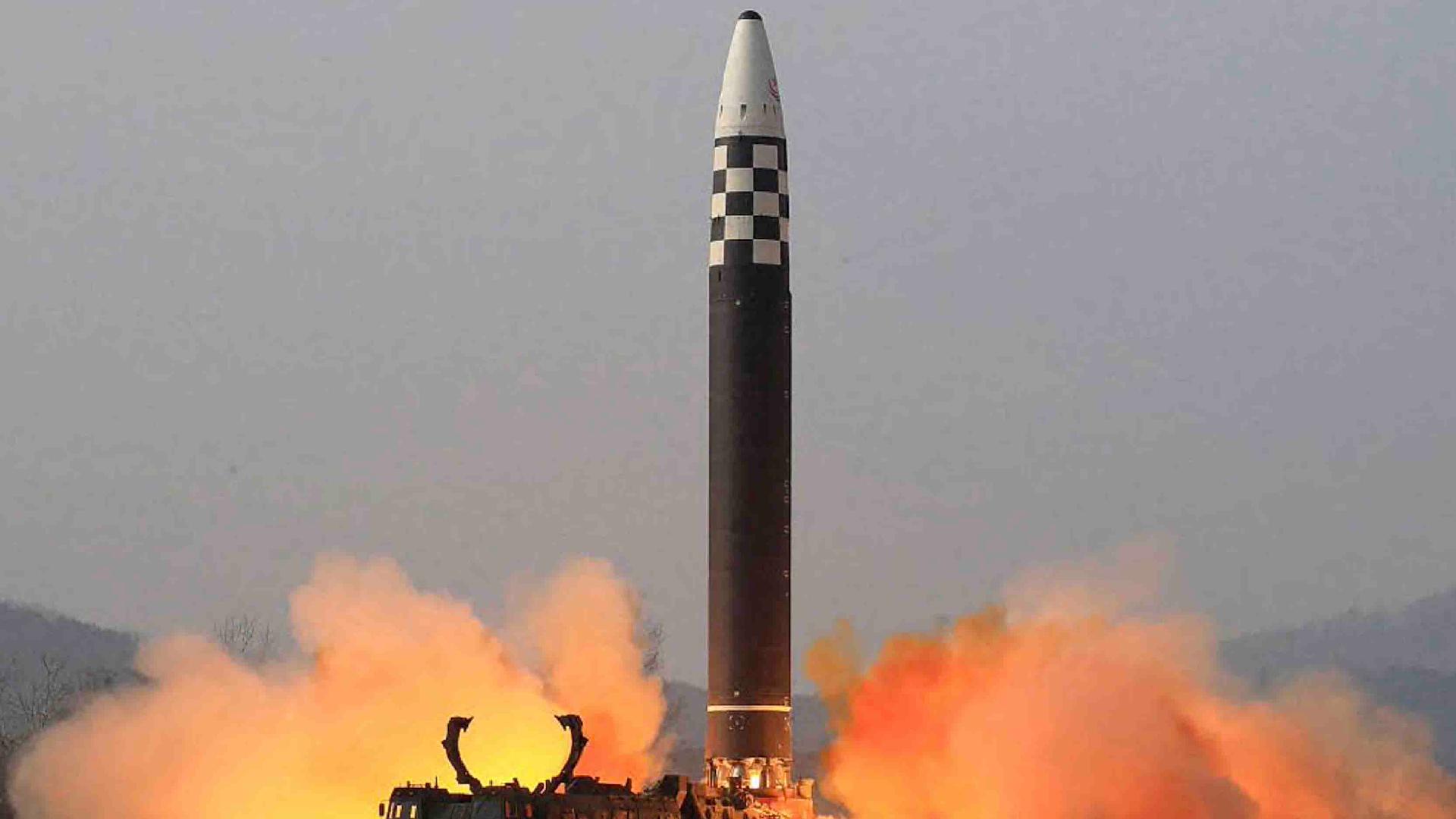 DPRK carrying out construction works at closed nuclear test site - CGTN