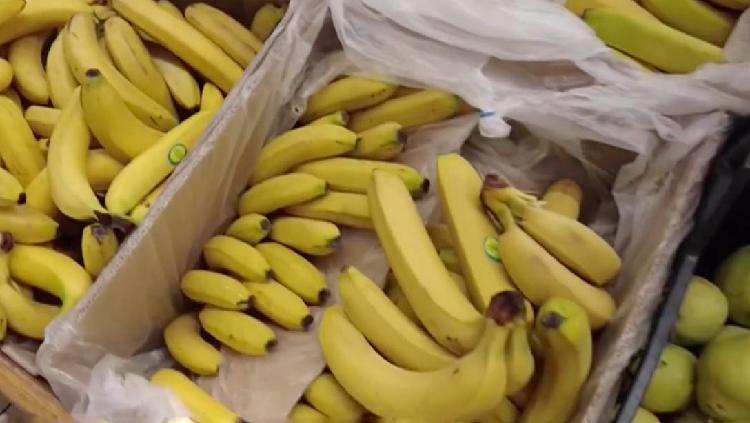 Prices of Russian imports rise: Bananas up 40% - CGTN