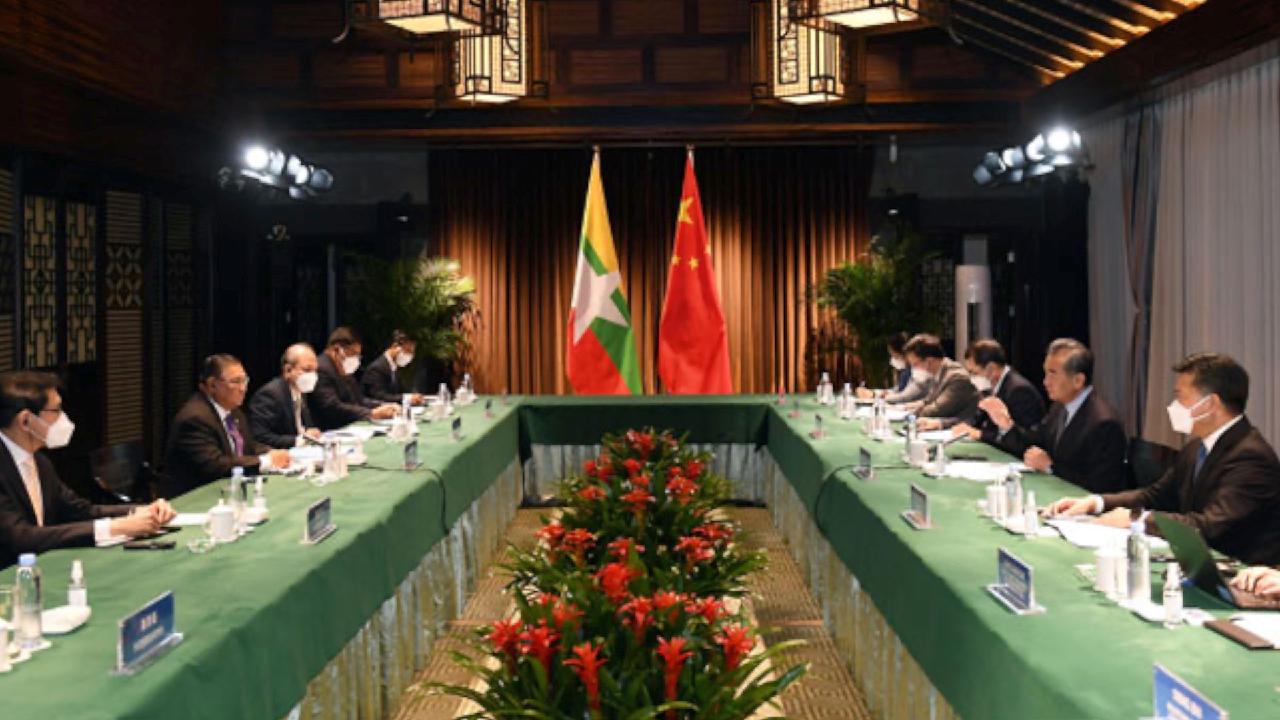 China, Myanmar to deepen exchanges, cooperation on all fronts - CGTN