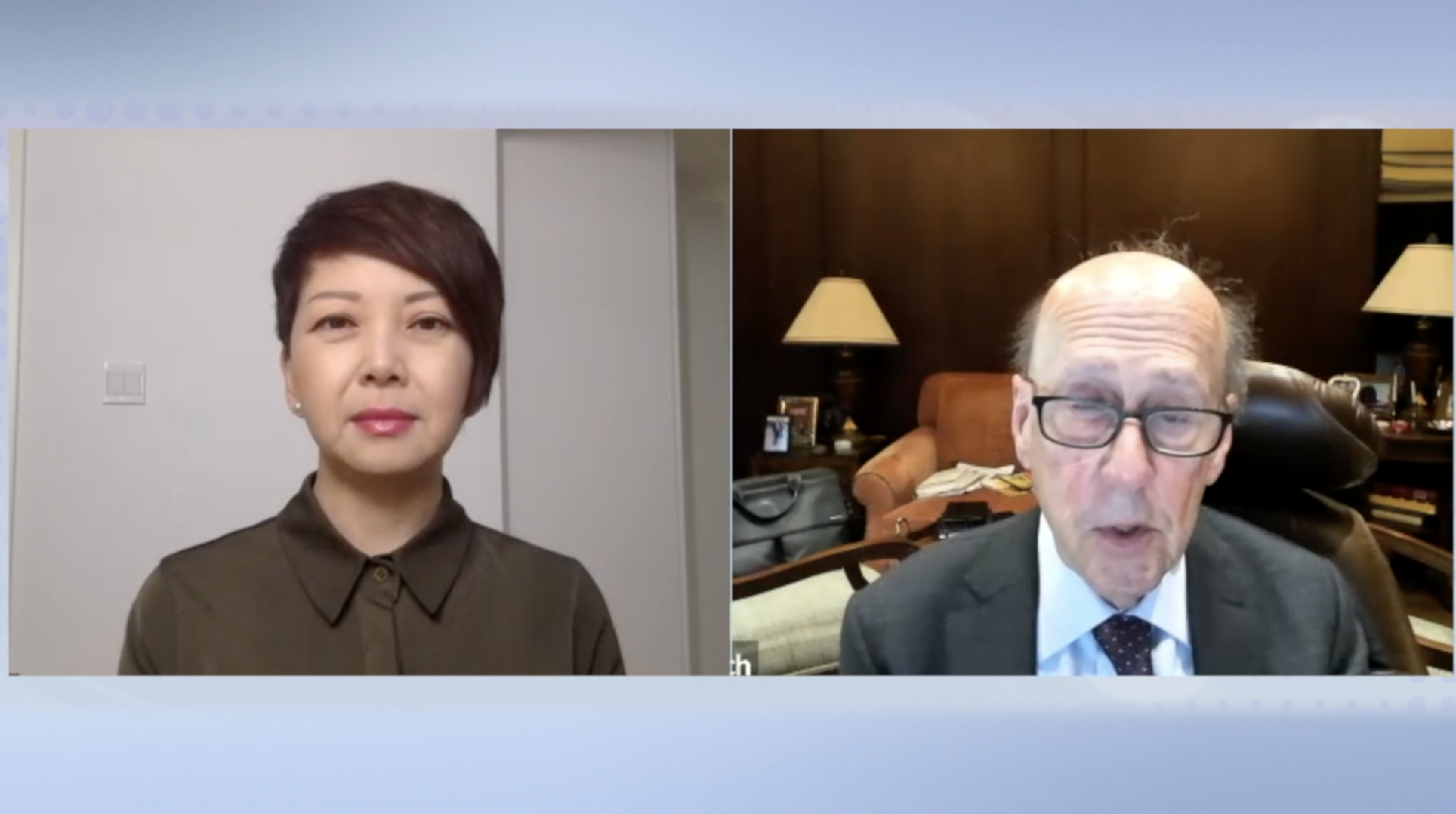 Yale's Stephen Roach on Chinese economy's three shocks - CGTN