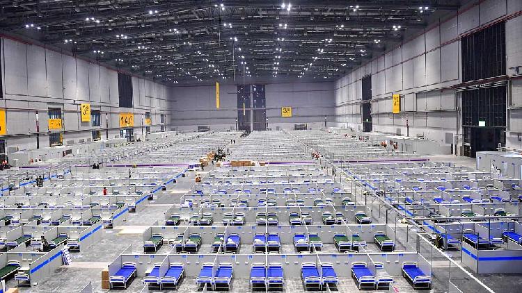 Shanghai to start new round of testing to curb spread of virus - CGTN