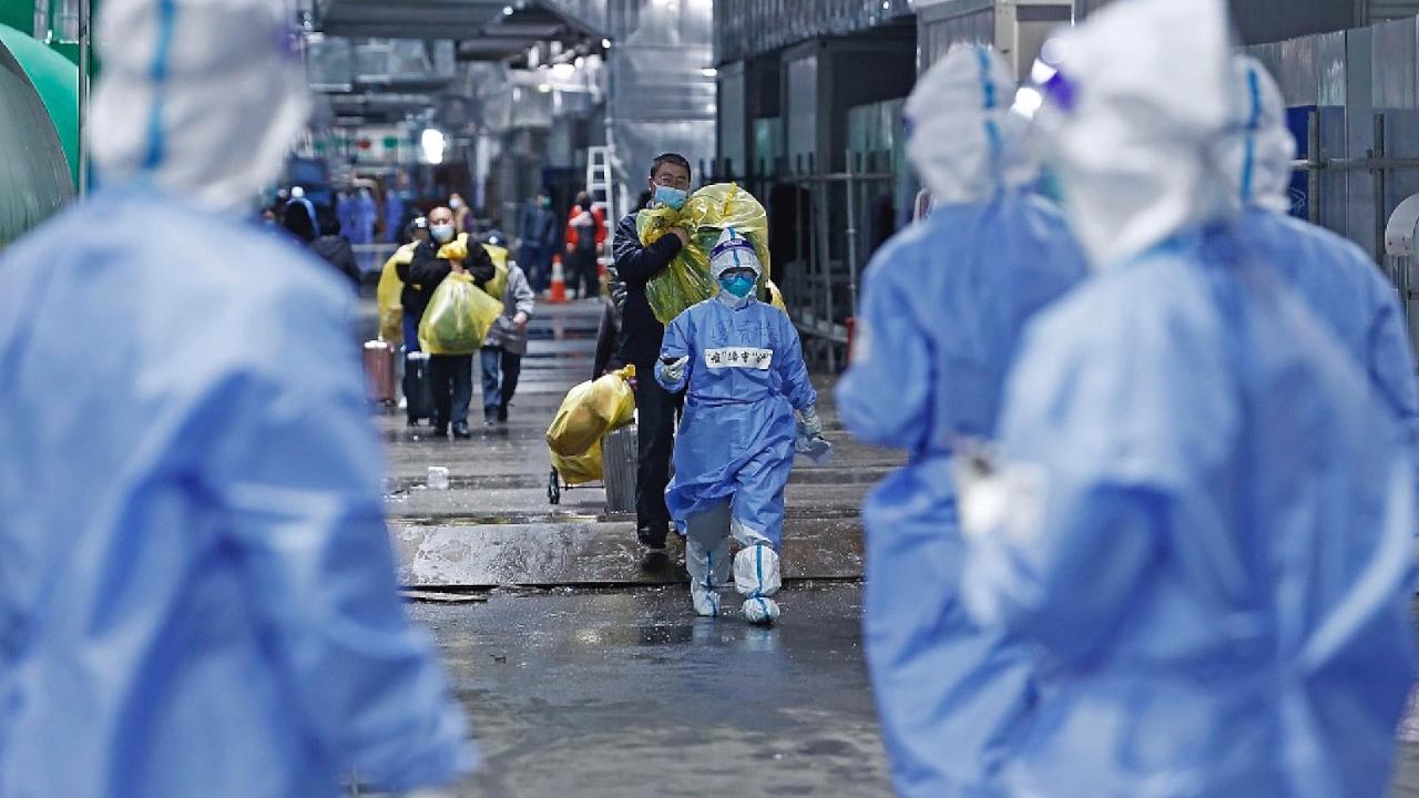 Expert: Officials, health staff, general public need to work together ...