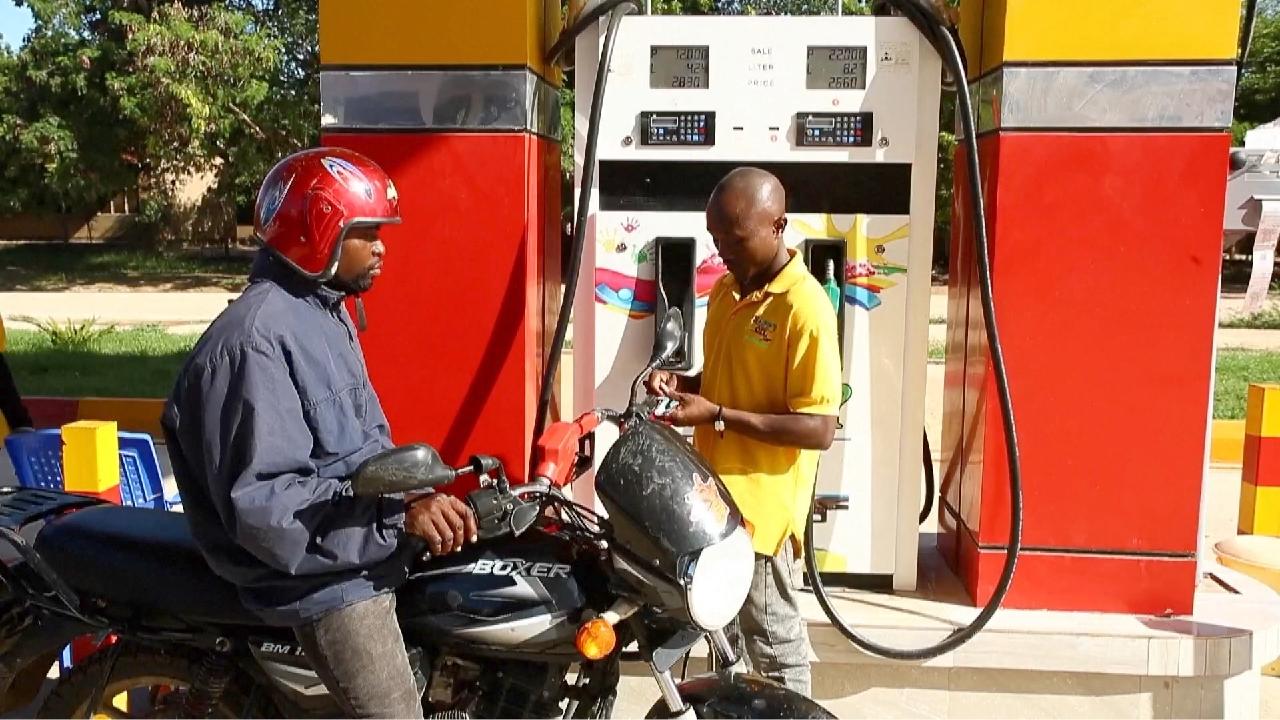 Ukraine crisis erodes livelihoods of Tanzanian motorcycle cab drivers ...