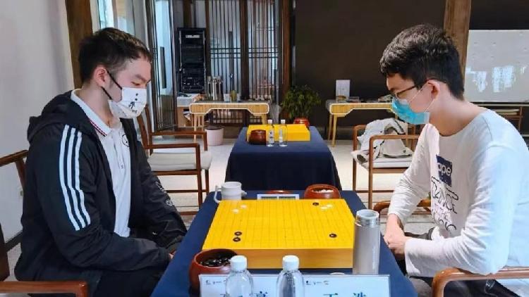 Six players to compete in men's Go contest - CGTN