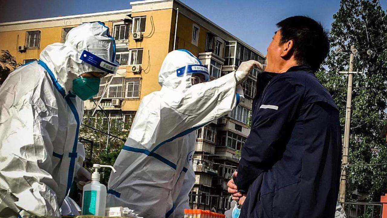 Beijing launches mass testing in 11 districts - CGTN