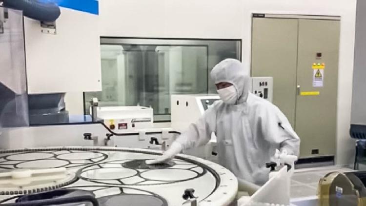 Shanghai's semiconductor producer confronts challenges amid COVID-19 - CGTN