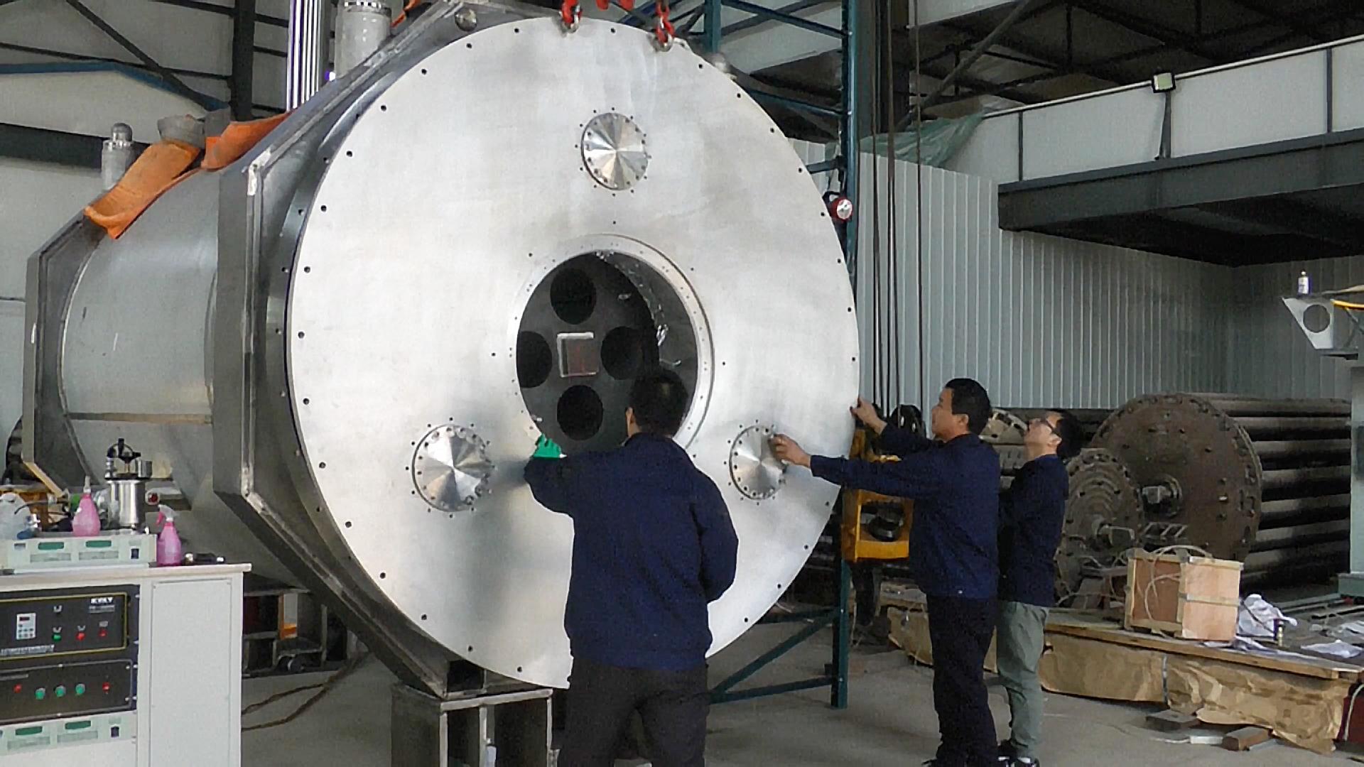 Chinese researchers develop superconducting magnet for MRI system - CGTN