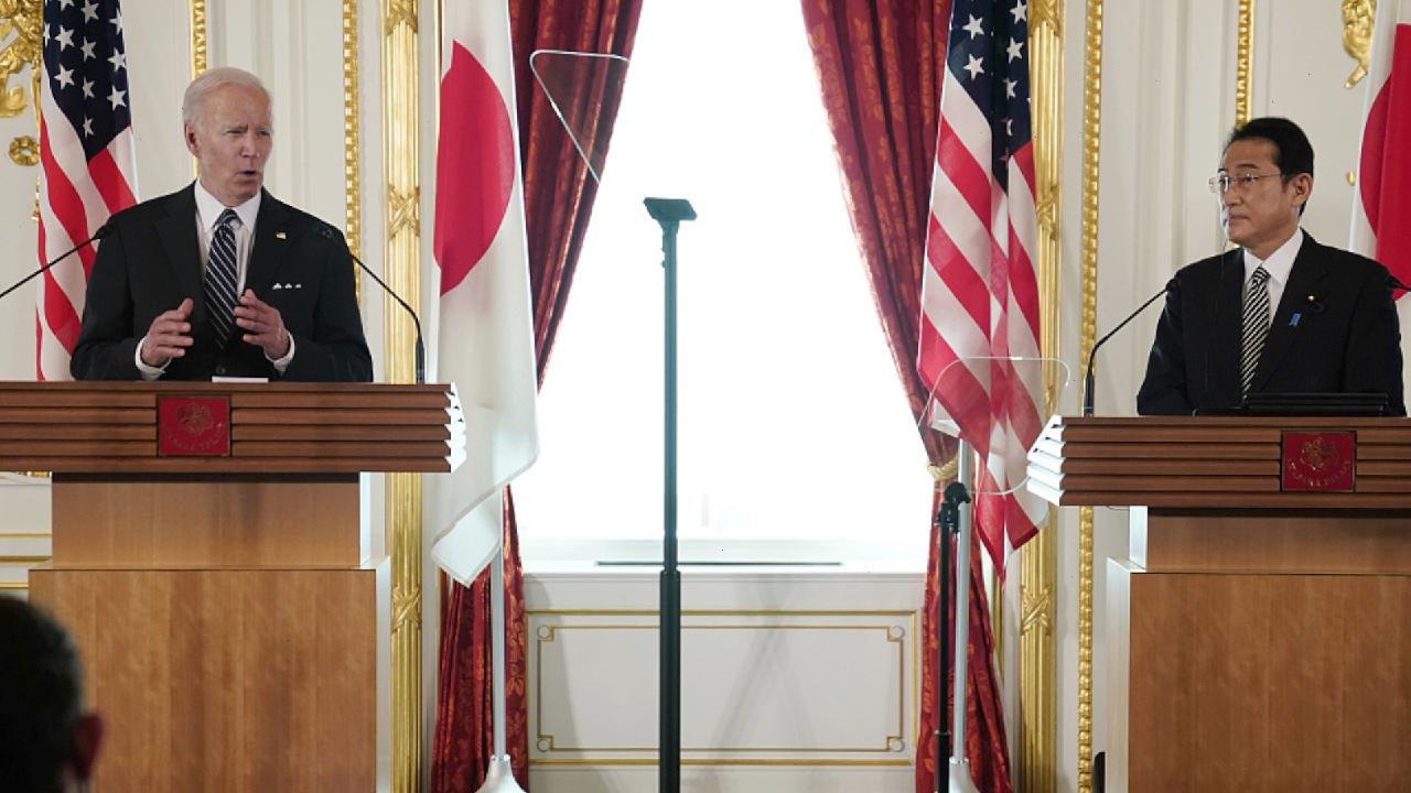 Historian cautions against deepening Japan-U.S. ties - CGTN