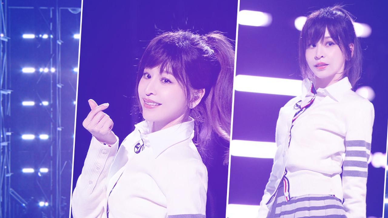 Singer Cyndi Wang sparks nostalgia on talent show - CGTN