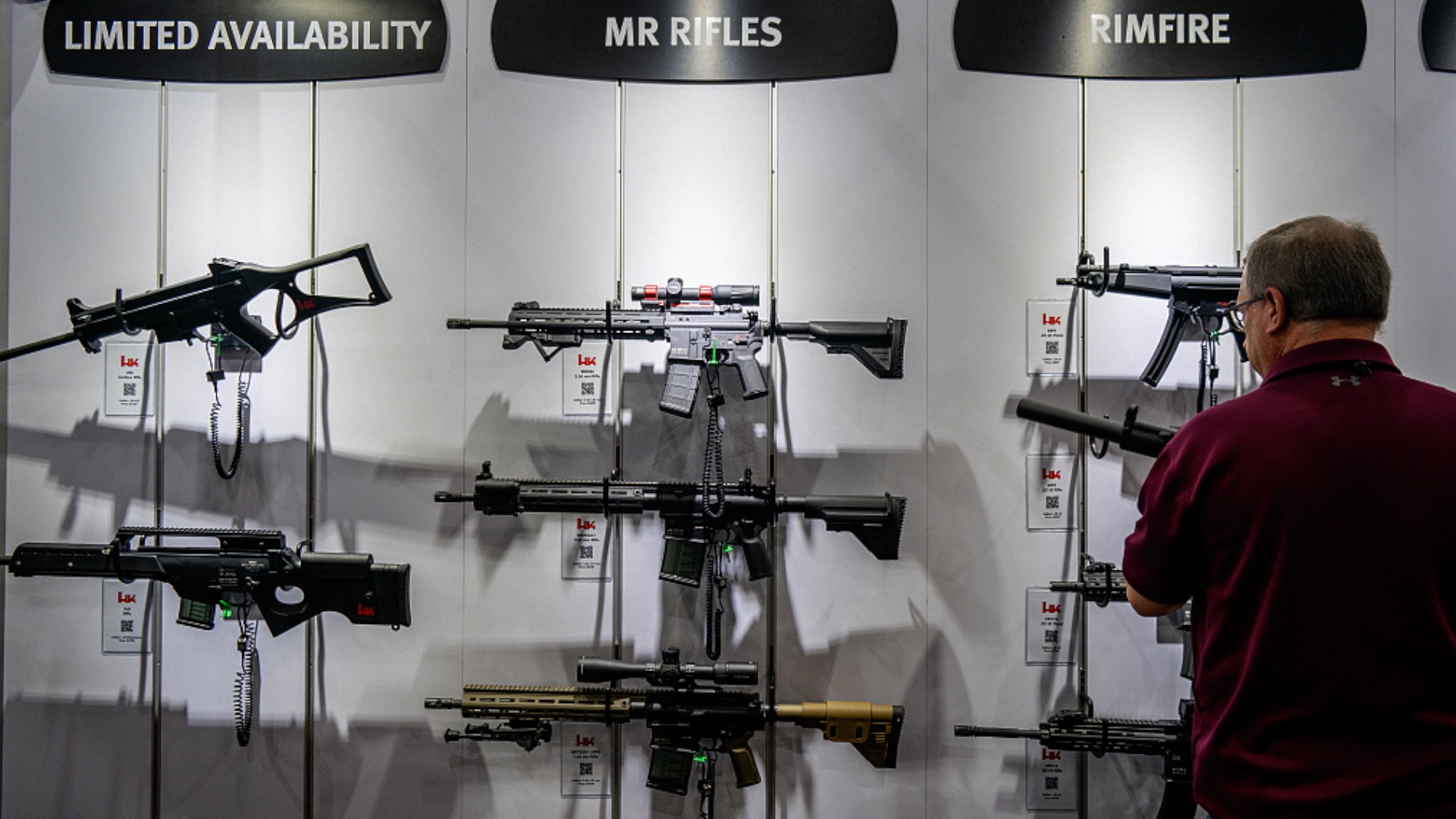 Deeply Rooted Gun Culture In The U S Leads To Surge In Gun Sales Cgtn